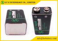 China Remote Monitoring Systems LiMnO2 Battery 150mA For Smoke Detectors for sale