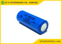China 3.6V 500MAh Lisocl2 Lithium Battery Utility Metering For Earthquake Detectors for sale