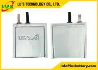 China Custom Terminals 3.0V 800mAh Lithium Primary Battery CP254442 For IOT Solution for sale