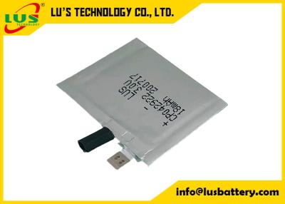 China CP042922 Non Rechargeable LiMnO2 Battery 3V 18mAh For NFC Patch for sale