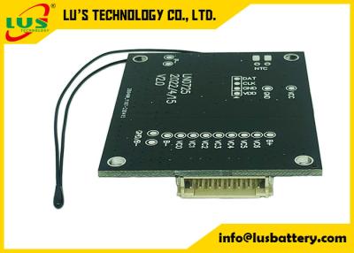 China 2.0V - 4.5V 4S Battery BMS 15A Lithium Battery Equalizer BMS Active Balancer for sale