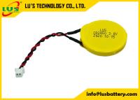 China 3V 600mah Lithium Button Cell CR2450 IMOS Battery Pack CR2450 1P For Tags for sale