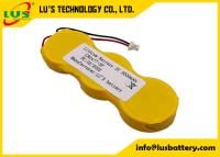 China OEM Lithium Button Cell 3.0 Volt 3000mah IMOS1P3 CR2477 With Connector for sale