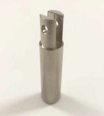 China Customizable CNC Turned Components Multi Axis For Industrial Applications for sale