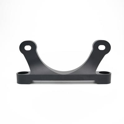 China Customization Aluminum Machining Service With Black Oxide Surface Treatment for sale