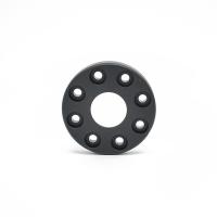 China Anodized CNC Metal Machining Parts Customizable Mounting Brackets Prototype Cnc Machining for sale