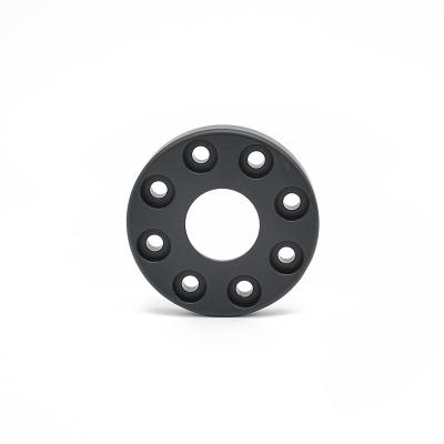 China Anodized CNC Metal Machining Parts Customizable Mounting Brackets Prototype Cnc Machining for sale