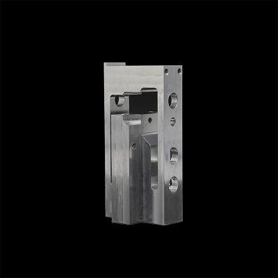 China Custom CNC Machining Parts With Low Tolerance In Aluminum Alloy And Stainless Steel for sale