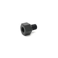 China High Strength Cnc Machining Turning Parts Aviation Grade Aluminum Hexagonal Conversion Screws for sale