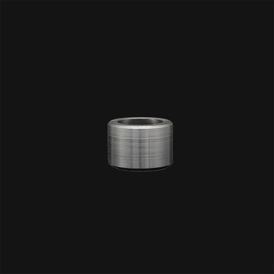 China Stainless Steel Precision CNC Turning Parts Anti Slip Nuts With High Corrosion Resistance for sale