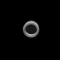 China Stainless Steel Precision CNC Turning Parts Anti Slip Nuts With High Corrosion Resistance for sale