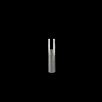 China Stainless Steel CNC Turning Parts Customized Piston Applications Precision CNC Turned Components for sale