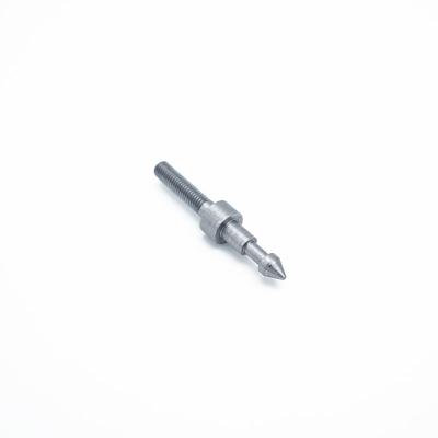 China 304 Stainless Steel Turned Components Anodizing For Multi Industry Applications for sale