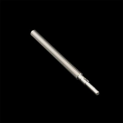 China Customizable Stainless Steel Turned Parts End Machining For Industrial Applications for sale