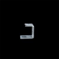 China Customizable CNC Stamping Parts With 0.05 Mm Tolerance U Shaped Corrosion Resistant for sale