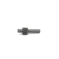 China High Precision CNC Milling Parts Integrated Molding Helical Gear Shaft Custom Milled Parts for sale