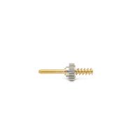 China Copper Material CNC Milling Component Wear Resistant Worm Gear And Worm Wheel for sale