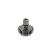 China Anodizing CNC Milling Parts For Bevel Gear Shafts And Straight Gear Shafts Cnc Milling Process for sale