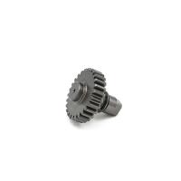China Anodizing CNC Milling Parts For Bevel Gear Shafts And Straight Gear Shafts Cnc Milling Process for sale