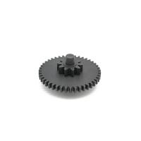 China Small Gear Cnc Machining Parts Industrial Transmission Mechanical Parts Reduction Straight Gear Small Motor for sale