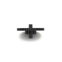 China Small Gear Cnc Machining Parts Industrial Transmission Mechanical Parts Reduction Straight Gear Small Motor for sale