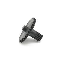 China Small Gear Cnc Machining Parts Industrial Transmission Mechanical Parts Reduction Straight Gear Small Motor for sale
