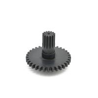 China Small Gear Cnc Machining Parts Industrial Transmission Mechanical Parts Reduction Straight Gear Small Motor for sale