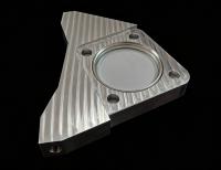 China 5 Axis Cnc Machining Small Parts With Micron Level Tolerances And Lightweight Aluminum Alloy Construction for sale
