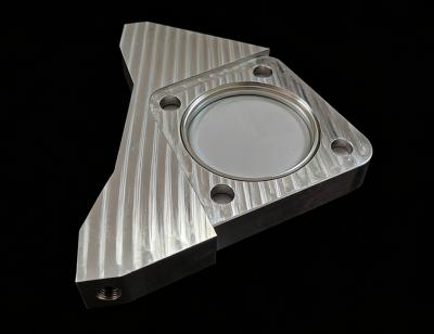 China 5 Axis Cnc Machining Small Parts With Micron Level Tolerances And Lightweight Aluminum Alloy Construction for sale