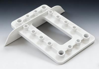 China Customizable High Precision Injection Molded Parts With Corrosion Resistance For Industrial Applications for sale