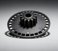 China Customized plastic molded parts Lightweight Transmission Gear Disc For Precision Applications for sale
