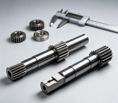 China Micro Non-Standard Gear CNC Milling Parts Precision Instrument Components gear hobbing service for sale