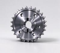 China Sprocket CNC Milling Parts Chain Drive Transmission Components Custom OEM for sale