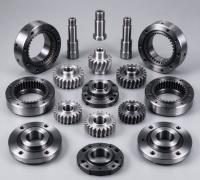 China Planetary Gear Set CNC Milling Parts Robotic Reducer Components Custom for sale