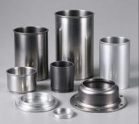 China Deep-Drawn Metal Stamping Parts Enclosure Cans for Industrial Equipment Use for sale