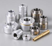 China Precision Engineering CNC Turning Parts Automotive Sensor Housing 0.01mm Tolerance for sale