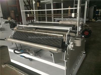 China Three Layer Plastic Film Blowing Machine High Productivity Extrusion Blow Moulding for sale