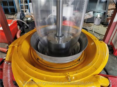 China High Output LDPE Film Blowing Machine Multi Layer Rotary Die Film Blow Machine for sale