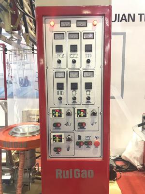 China Plastic PE Film Blowing Machine HDPE Mini Film Blow Machine High Speed ​​ for sale