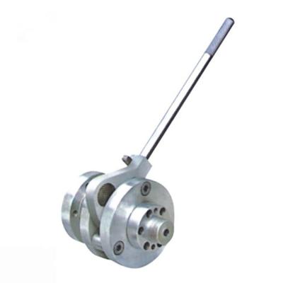 China Hydraulic Plastic Film Blowing Machine With Automatic Screen Changer for sale