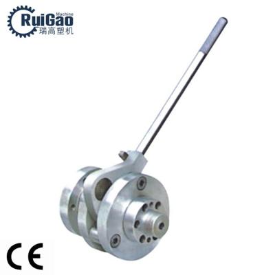 China Plastic Industry Biodegradable Film Blowing Machine With Screen Switch for sale