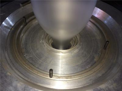 China Plastic Industry Biodegradable Film Blowing Machine With Screen Switch for sale