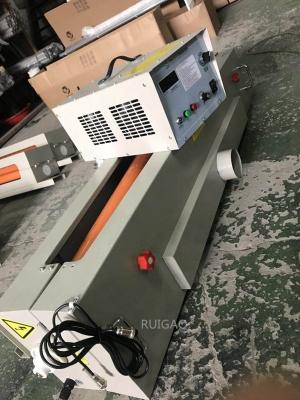 China Industry Plastic Film Blowing Machine With Corona Treater Easy To Operate for sale