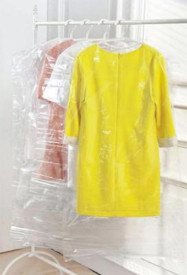 China Clothes Cover Bag Making Machine Plastic Industry High Productivity for sale