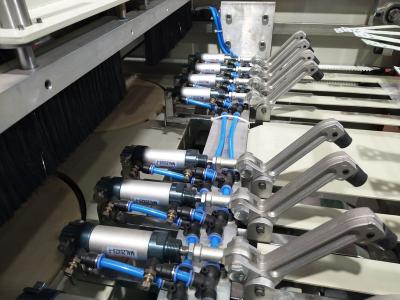China PE Film Plastic Bag Making Machine Sealing Easy To Operate 220V for sale