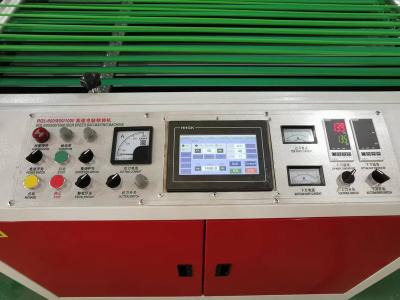 China Plastic Industry Biodegradable Bag Making Machine Waste Bag Cutting Machine for sale
