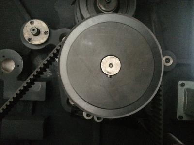 China 1200KG Paper Slitting Rewinding Machine 200 M/Min Roll Cutting Machine for sale
