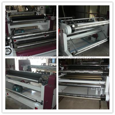 China Vertical Automatic Paper Slitting Rewinding Machine Plastic Industry High Speed ​​ for sale