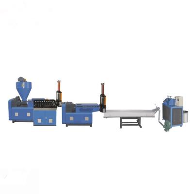 China High Productivity Plastic Recycling Machine Waste Plastic Granulator for sale