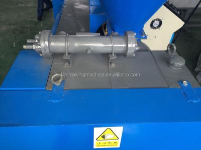 China High Productivity Plastic Recycling Machine Waste Plastic Granulator for sale